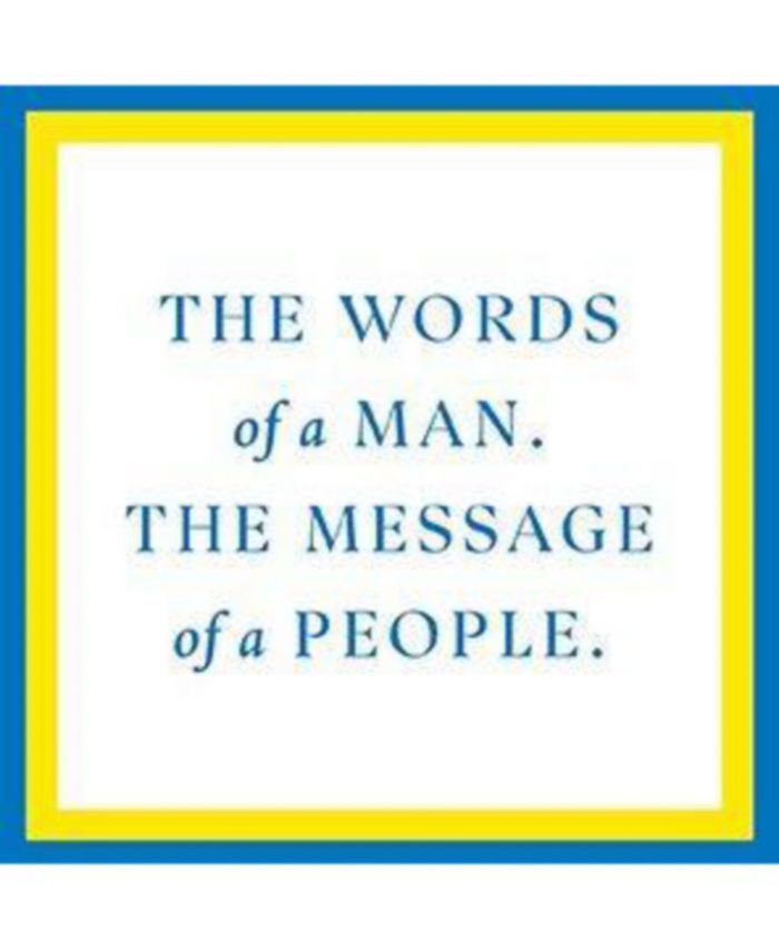 Barnes & Noble A Message from Ukraine: Speeches, 2019-2022 by Volodymyr ... Barnes & Noble A Message from Ukraine: Speeches, 2019-2022 by Volodymyr ...