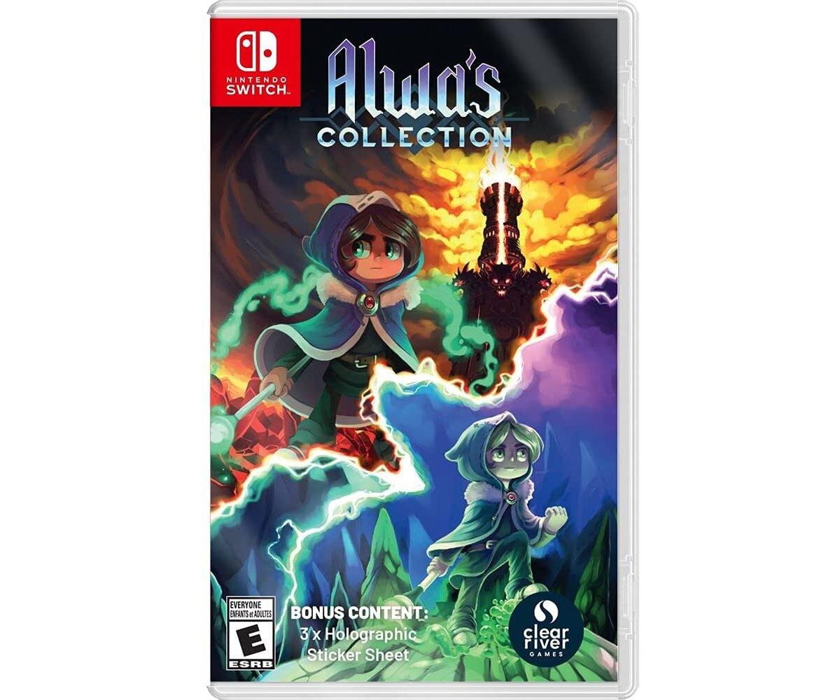 Click here for Crescent Marketing Alwas Collection - Nintendo Swi... prices