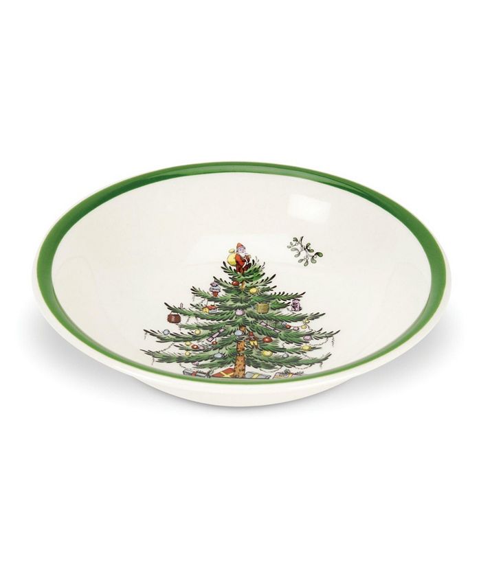 Spode Christmas Tree Dinnerware Collection - Macy's