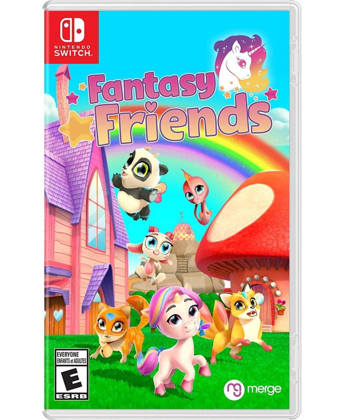 Click here for Fantasy Friends - Nintendo Switch - Open Miscellan... prices