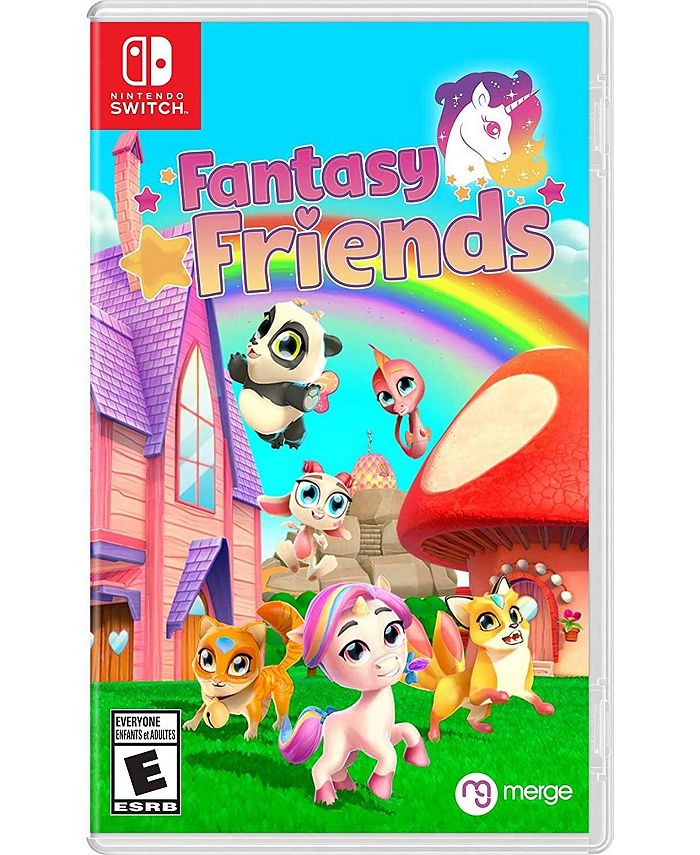 Merge Games Fantasy Friends - Nintendo Switch - Macy's