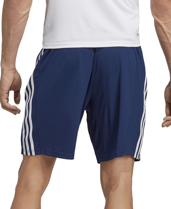 adidas Men's Train Essentials Classic-Fit AEROREADY 3-Stripes 10 ...