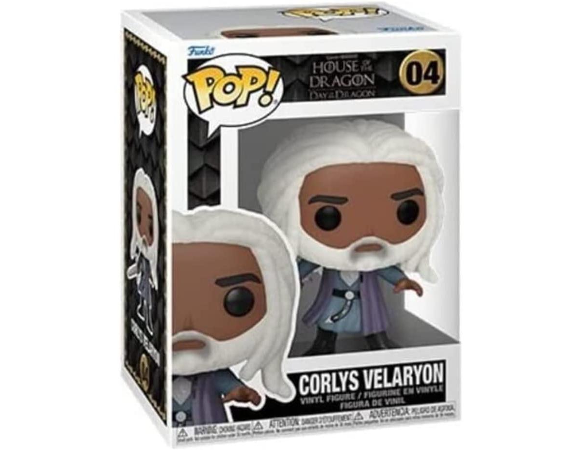 Click here for Funko Pop! Tv: House of the Dragon - Corlys Velary... prices