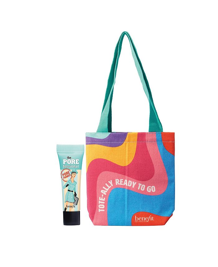 Benefit Cosmetics Receive a deluxe free two piece gift with a $40 ...