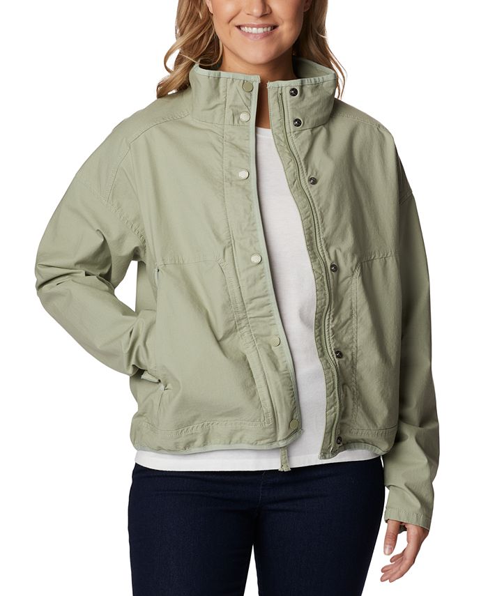Columbia Women's Sage Lake™ Jacket & Reviews - Jackets & Blazers ...