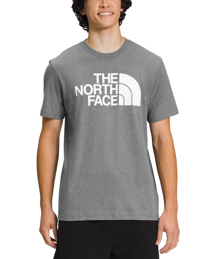 The North Face Men's Half-Dome Logo T-Shirt - Macy's