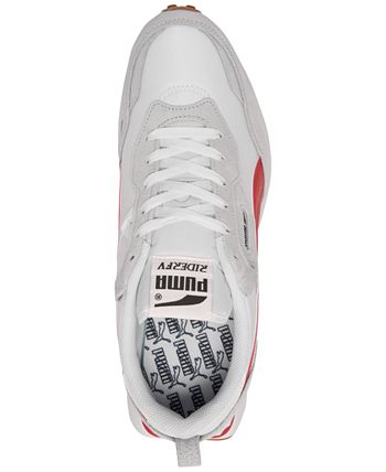 Puma Men's Rider Future Vintage-Like Casual Sneakers from Finish Line ...