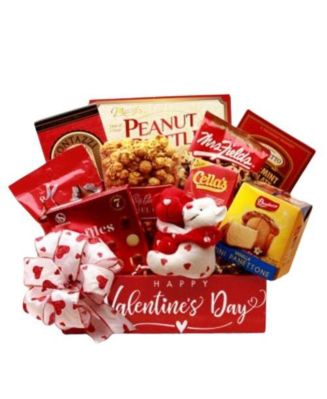 GBDS Sweet Treats Valentine Gift Box - valentines day candy ...
