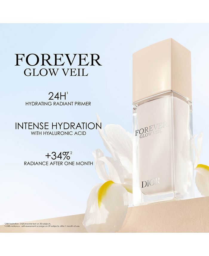 DIOR Forever Glow Veil Makeup Primer - Macy's