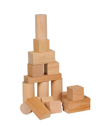 Small World Toys Toddler Blocks - 50 Pieces - Macy's