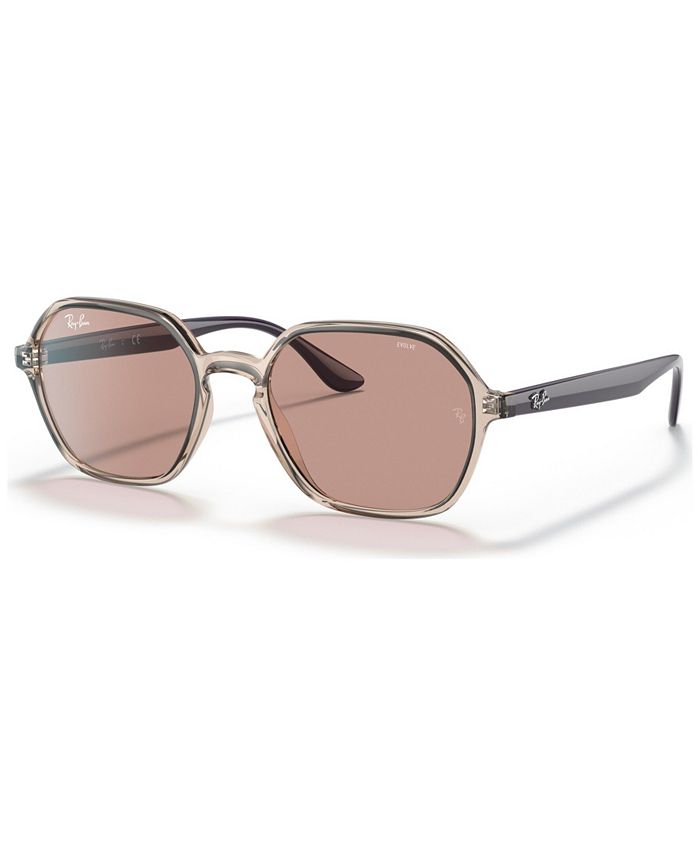 Ray-Ban Unisex Sunglasses, RB4361 52 - Macy's
