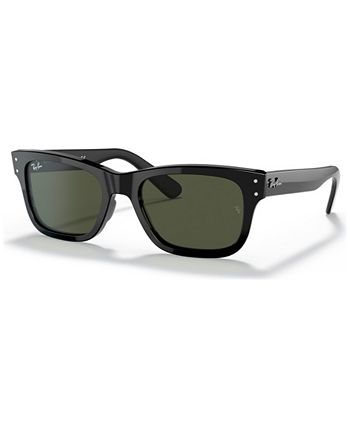 Ray-Ban Men's Sunglasses, RB2283 MR BURBANK 55 - Macy's