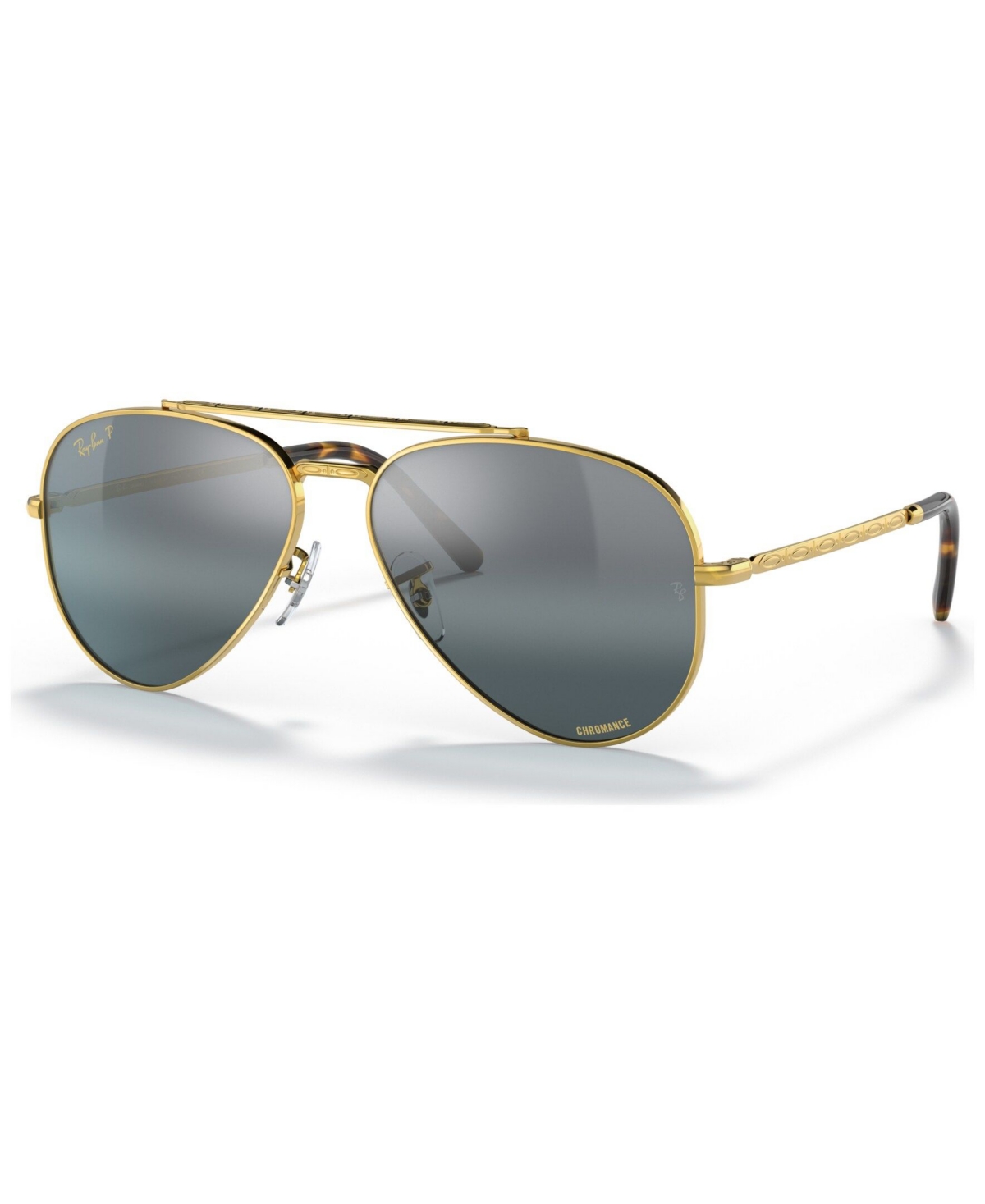 Click here for Ray-Ban Unisex Polarized Sunglasses  RB3625 New Av... prices
