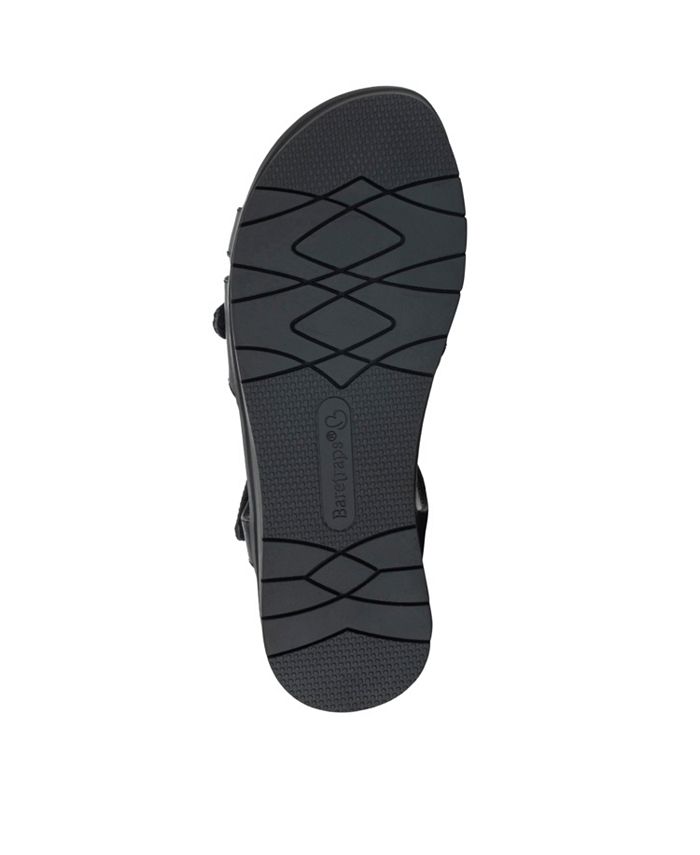 Baretraps Women's Gidget Wedge Sandal - Macy's