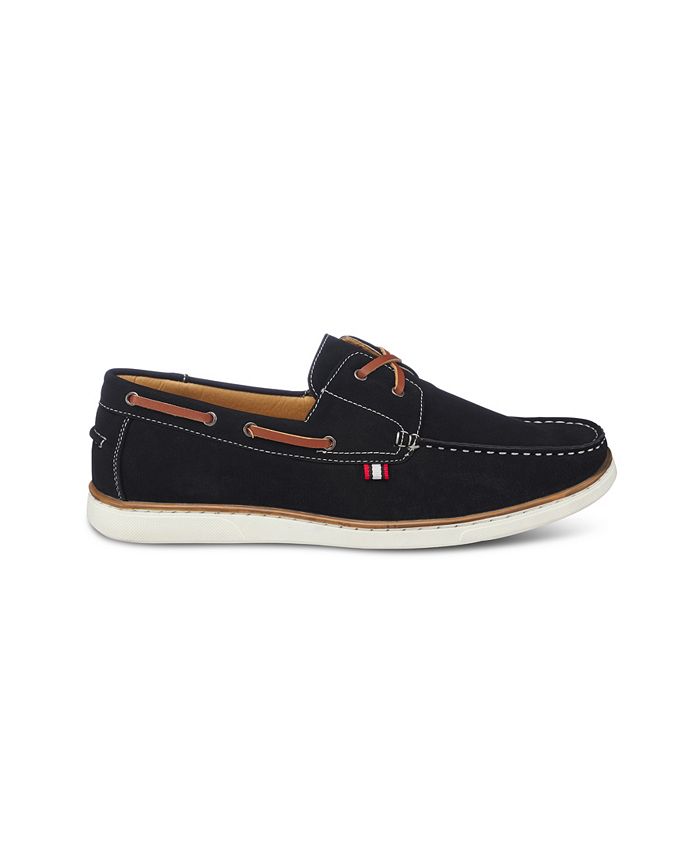 Aston Marc Men's Harbor Boat Shoes - Macy's