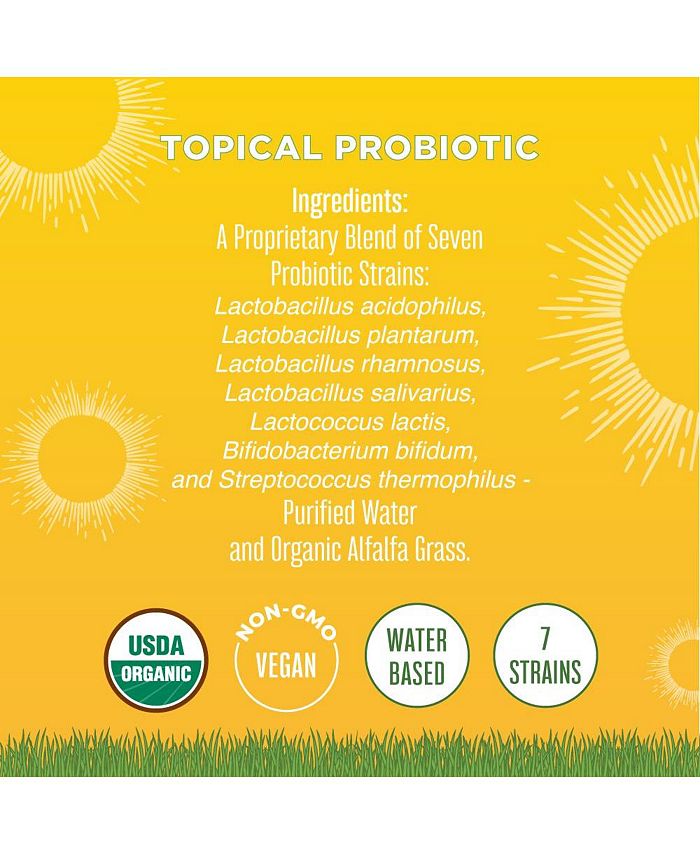 MaryRuth Organics Probiotic Spray, Unscented, 4oz - Macy's