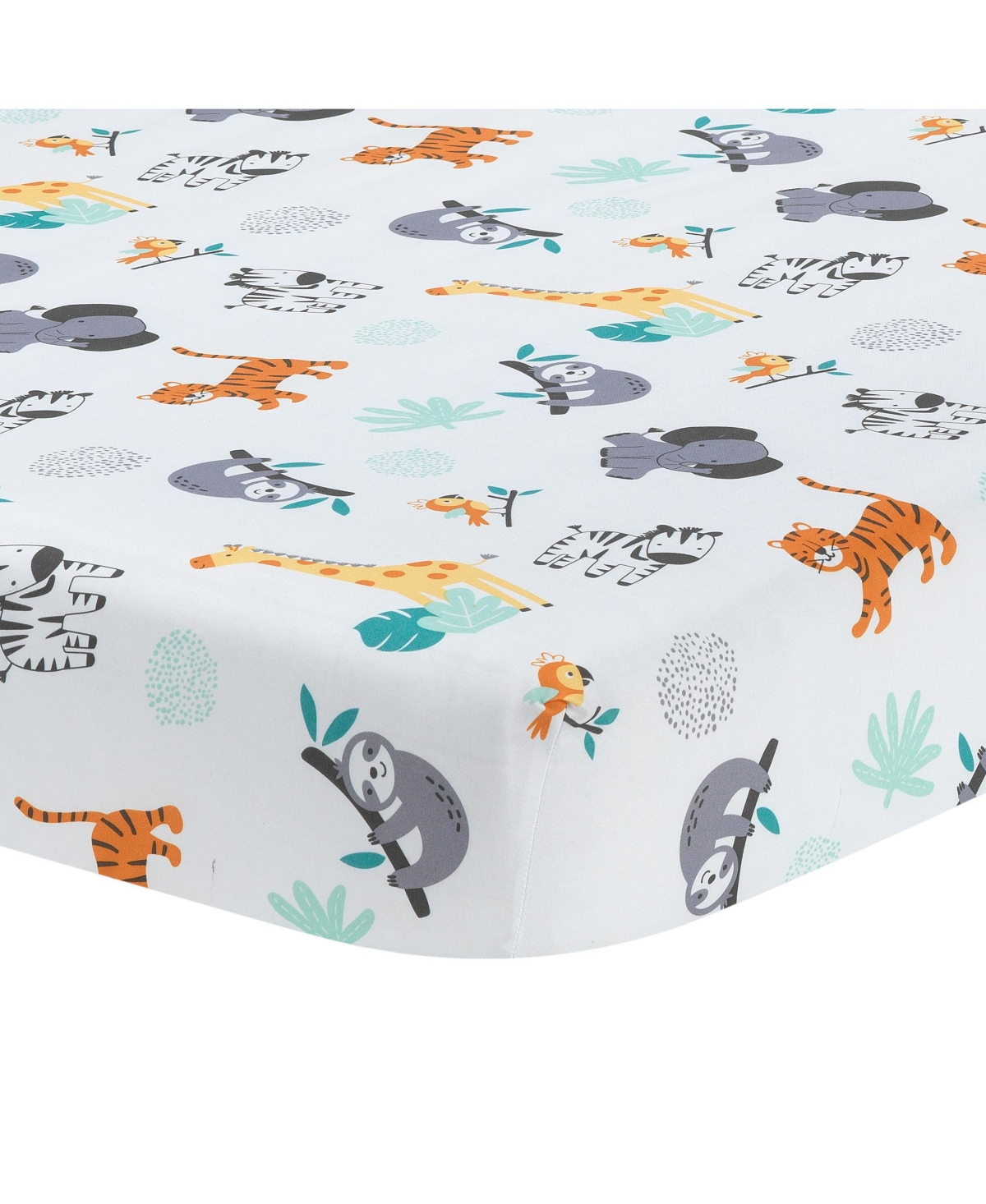 Click here for Bedtime Originals Mighty Jungle Animals Baby/Infan... prices