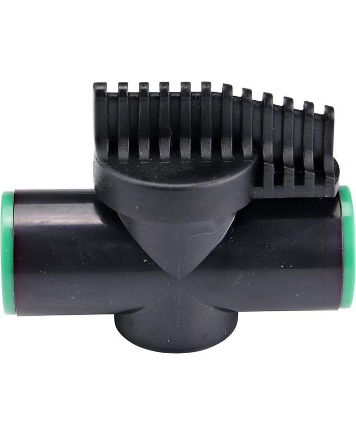 Raindrip Compression 1/2 In. Drip Irrigation Valve Connector (1 per ...