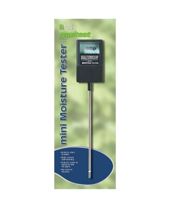 Luster Leaf Inc Luster Leaf 1810 Rapitest Mini Moisture Tester - Macy's