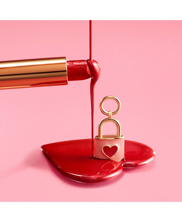 Carolina Herrera Fabulous Kiss Valentine's Day Customizable Lipstick ...