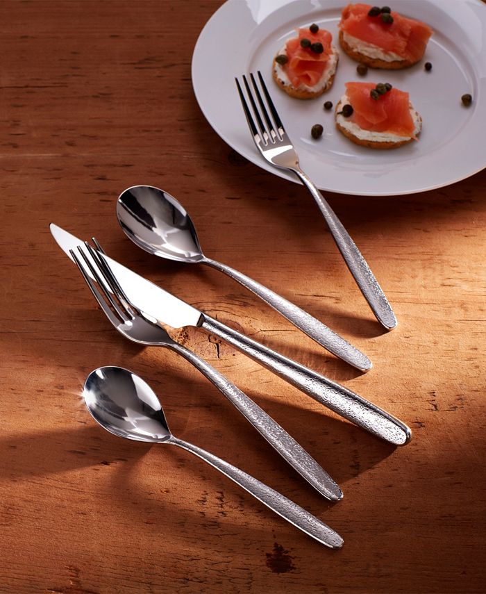 Oneida Storm 20 Piece Everyday Flatware Set, Service For 4 - Macy's