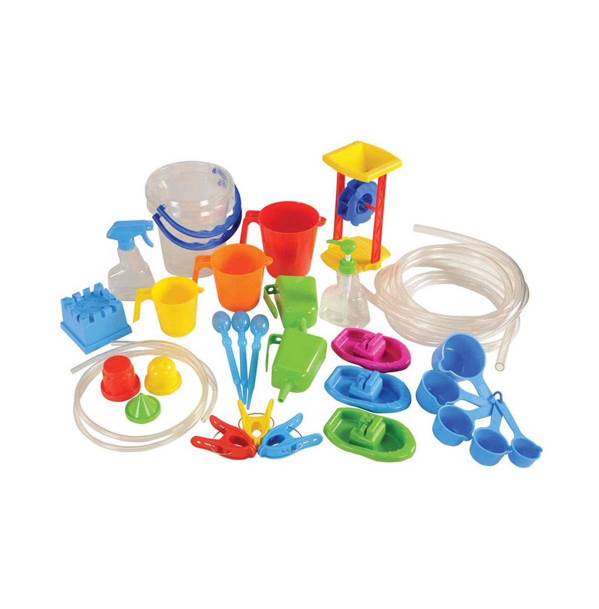 Edx Education Co Kids' Edx Education Classroom Water Play Set In ...