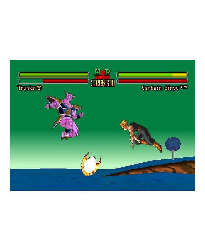Atari Dragon Ball Z: Ultimate Battle 22 US Ver - PlayStation - Macy's