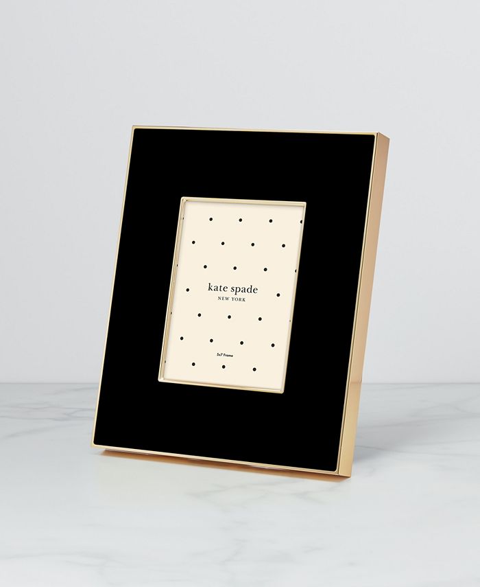 Kate Spade Make It Pop 5x7 Frame - Macy's