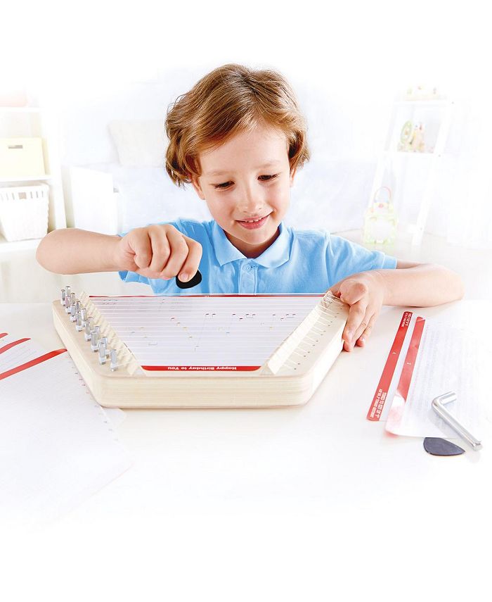 Hape Early Melodies Happy Harp - Macy's