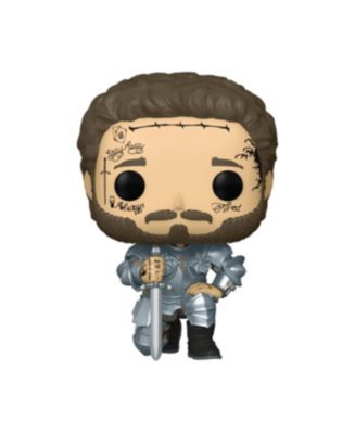 Funko Pop! Music: Knight Post Malone Vinyl Figure #253 - Macy's