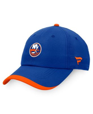 Men's Fanatics Royal New York Islanders Authentic Pro Rink Pinnacle ...