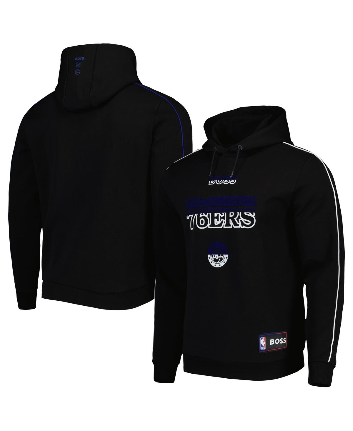 Click here for Mens Nba x Hugo Boss Black Philadelphia 76ers Team... prices