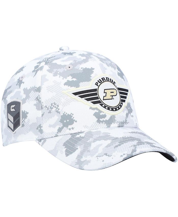 Colosseum Men's Camo Purdue Boilermakers OHT Military-Inspired ...