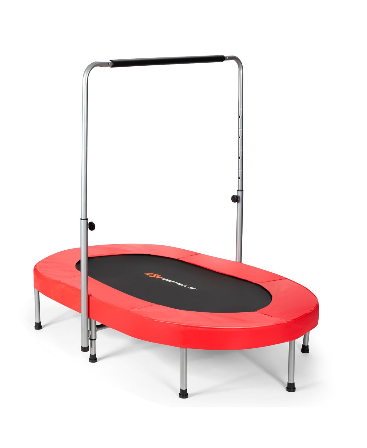 Click here for Foldable Trampoline Double Mini Kids Fitness Rebou... prices