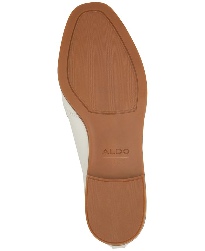 ALDO Women's Veadith Slip-On Loafer Smoking Flats - Macy's