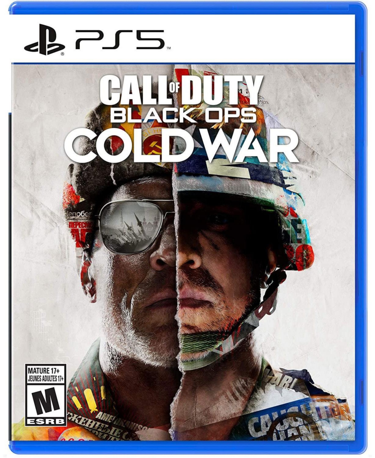 Click here for Call of Duty: Black Ops Cold War - PS5 prices