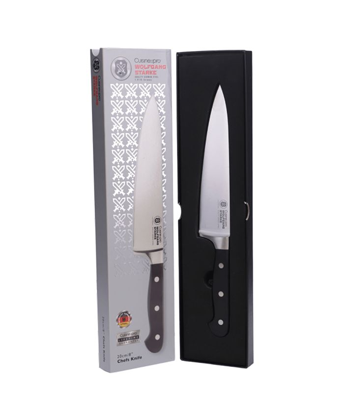 Cuisine::pro® Wolfgang Starke 8" Chefs Knife - Macy's