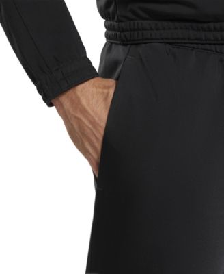 Men's Regular-Fit Identity Vector Drawstring Track Pants