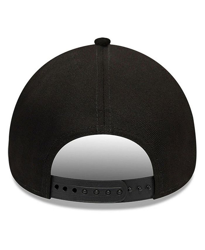 New Era Men's Black NASCAR Xfinity Series 9FORTY Snapback Adjustable ...