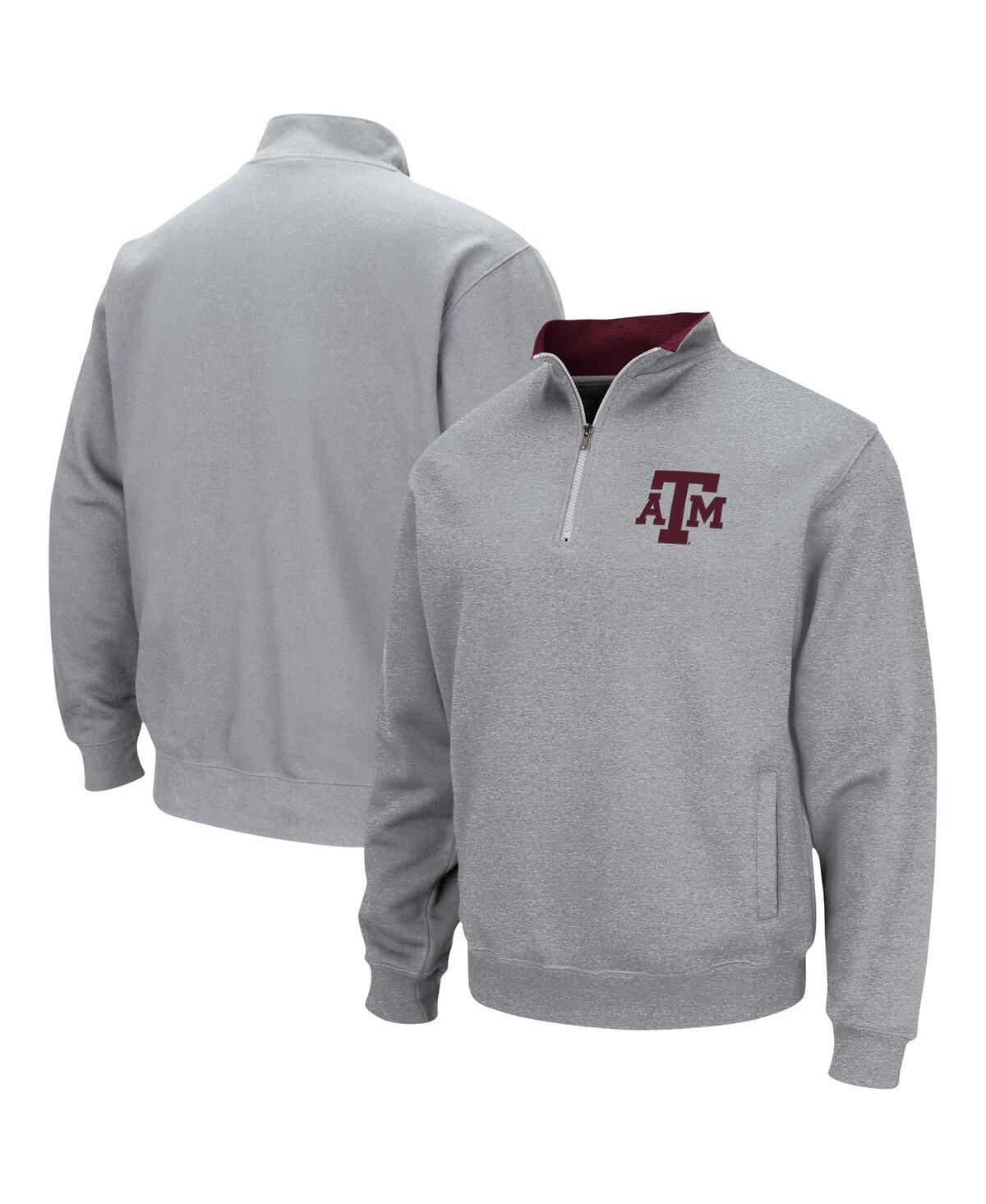 Click here for Mens Colosseum Heathered Gray Texas A&M Aggies Tor... prices