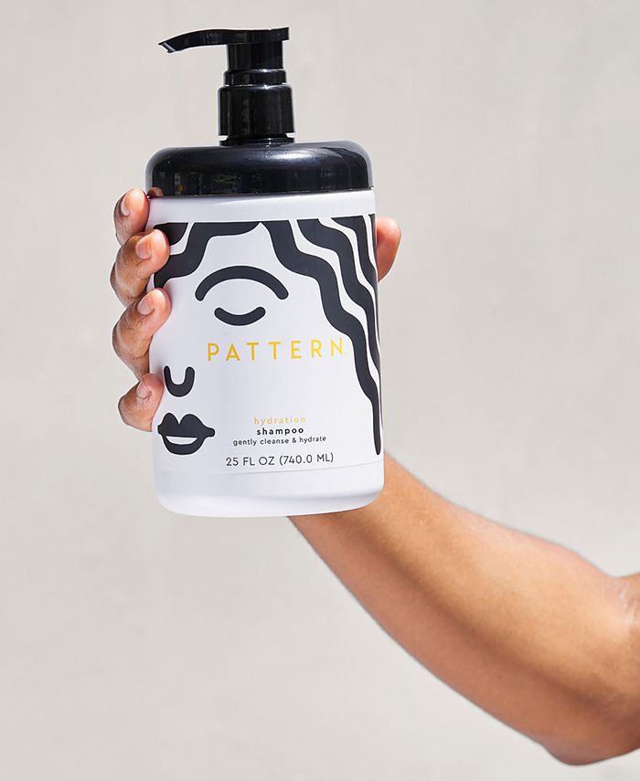PATTERN Beauty by Tracee Ellis Ross Hydration Shampoo, 25 oz. - Macy's