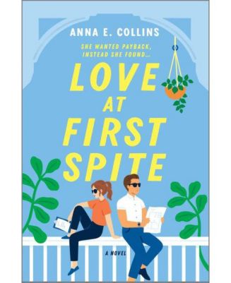 Barnes & Noble Love at First Spite by Anna E. Collins - Macy's
