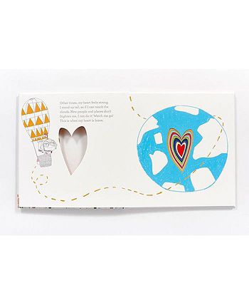 Barnes & Noble In My Heart: A Book of Feelings by Jo Witek - Macy's