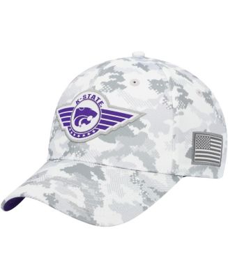 Men's Colosseum Camo Kansas State Wildcats OHT Military-Inspired ...