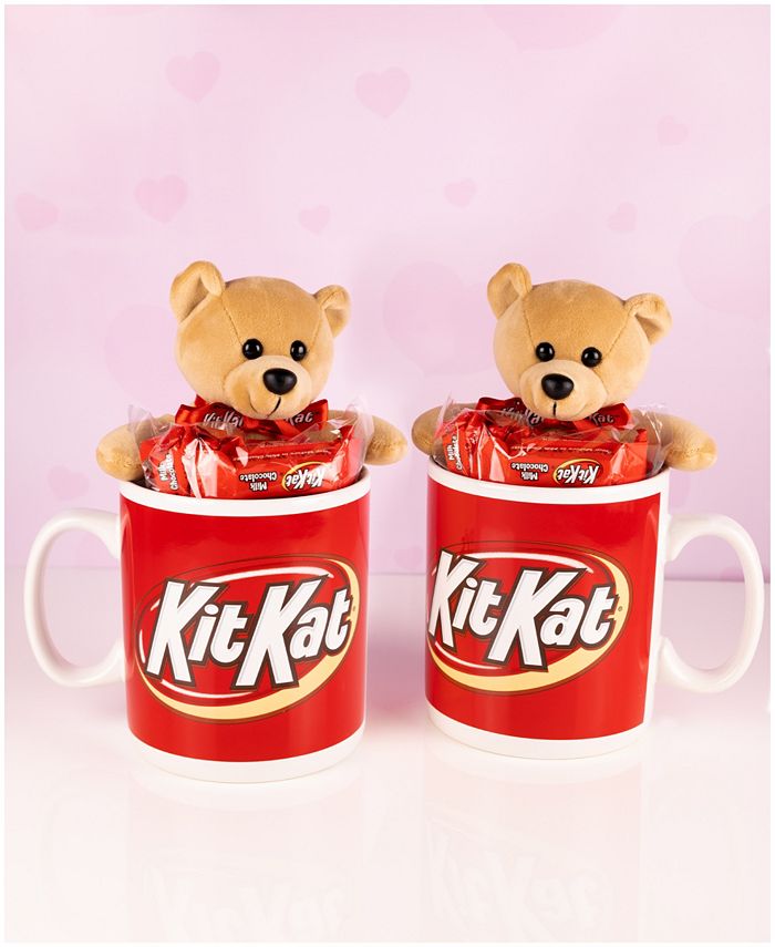 Kit Kat for Couples Valentine's Day Mug Set - Macy's
