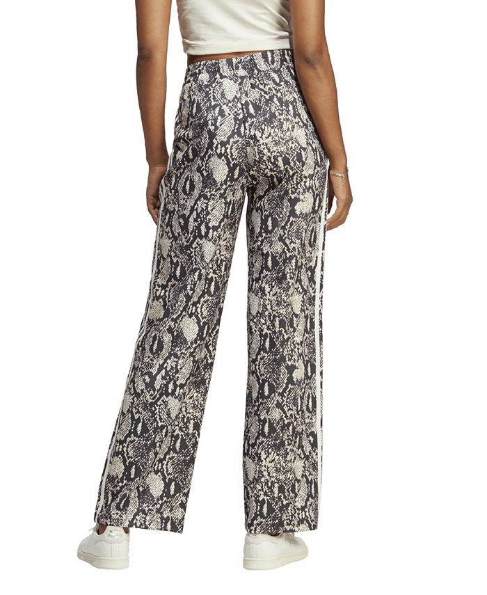 adidas Women's Python Allover Print Track Pants - Macy's