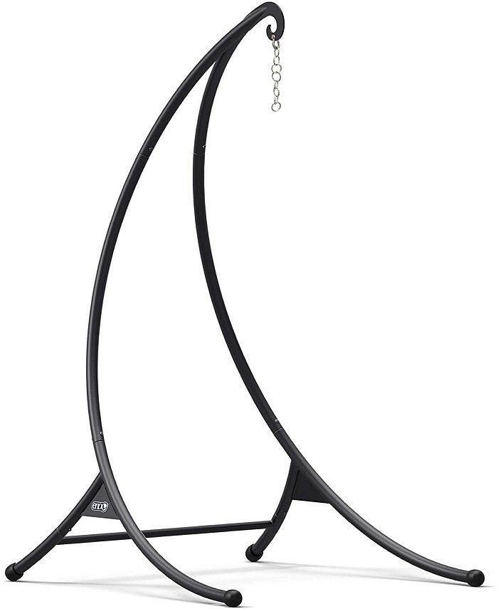 ENO SkyPod Hanging Chair Stand - Stand for 1 Person Backyard Hammock ...