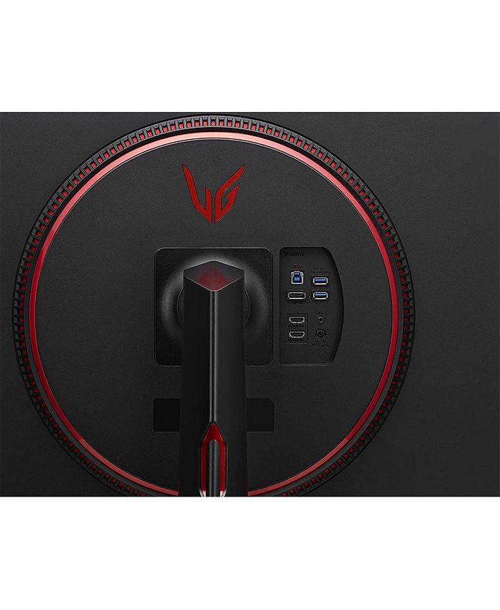 LG 32 inch UltraGear QHD Nano IPS 1ms 165Hz HDR Monitor - Macy's