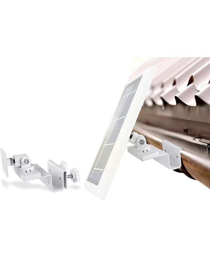 Wasserstein Gutter Mount Compatible with Ring, Arlo, Blink, Reolink ...
