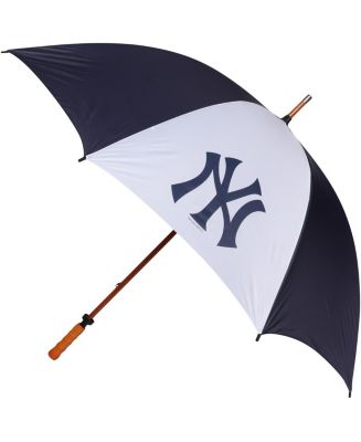Men's and Women's New York Yankees Logo Golf Umbrella - Macy's